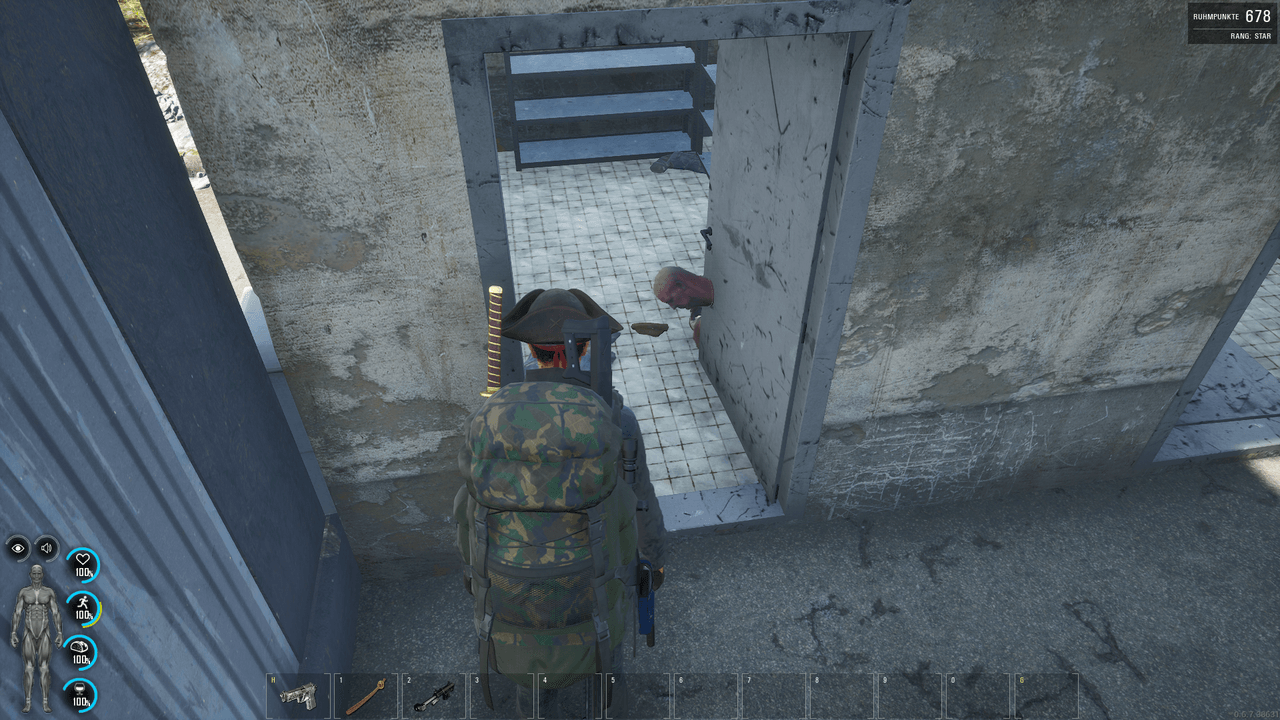 Zombie hängt nach Tot in Tür - Erledigte Bug Reports - ScumWorld ...