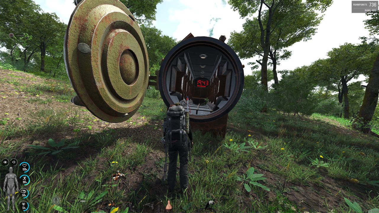 0.6.19.43166 Cargo-Drop Schränke nach dem knacken immer noch ...