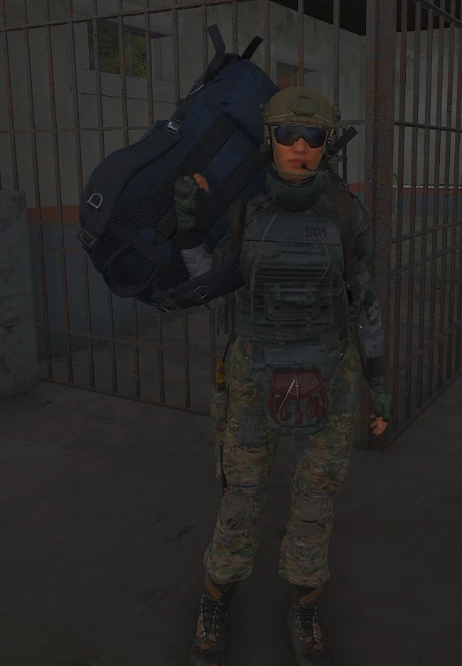 Rucksack in der Hand halten - Neu? - Erledigte Bug Reports - ScumWorld ...