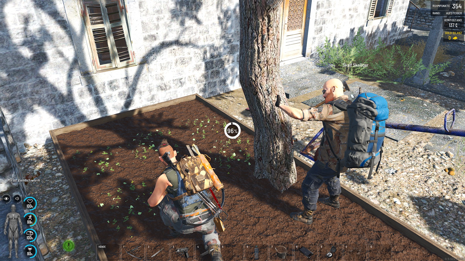 Großes Unkraut - ScumWorld - Deine Community rund um SCUM