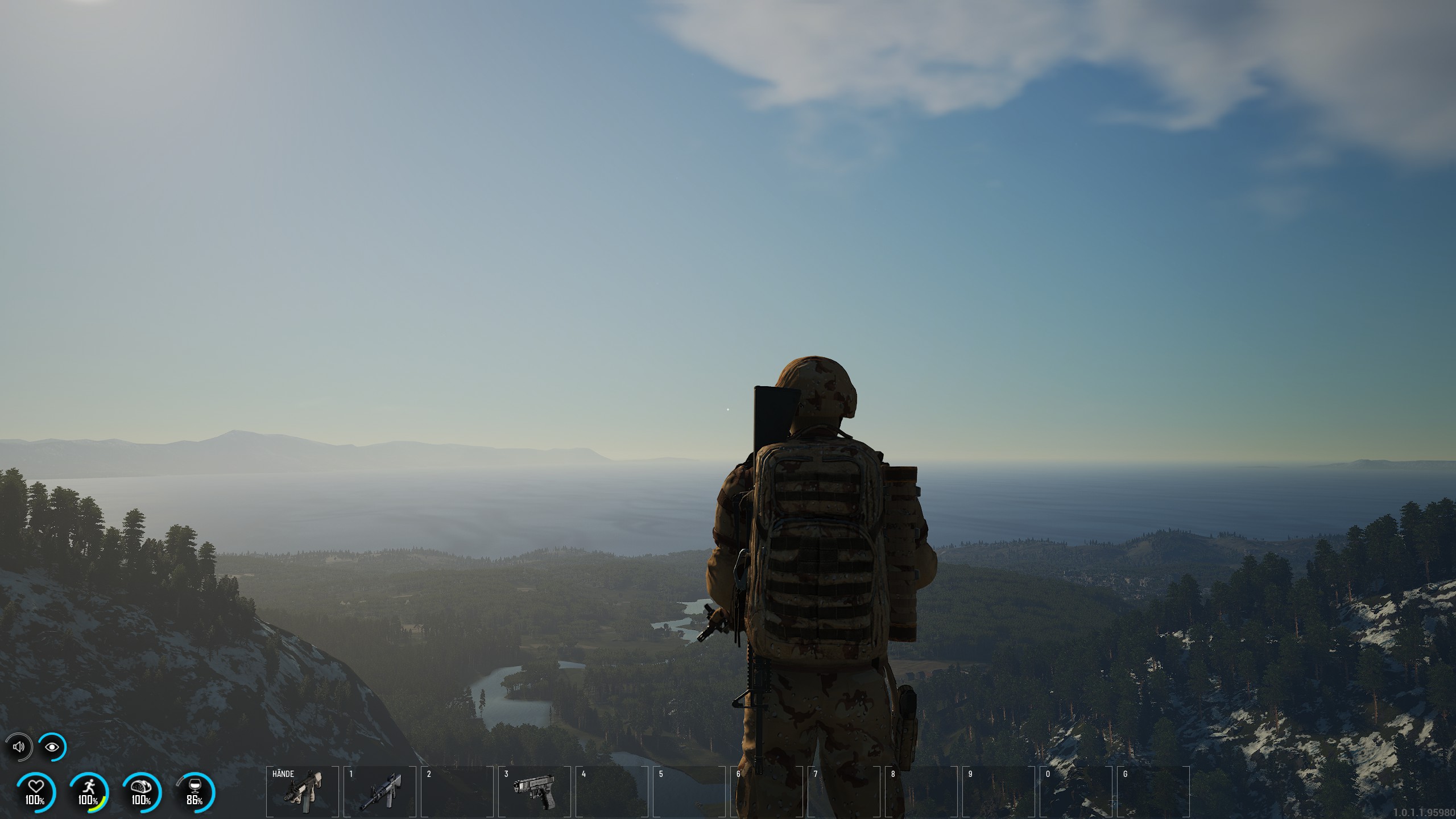 Aussicht genießen - ScumWorld - Deine Community rund um SCUM